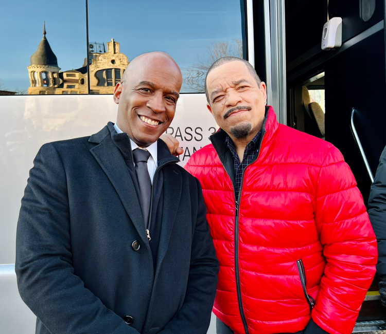 Actor – Darius Wallace